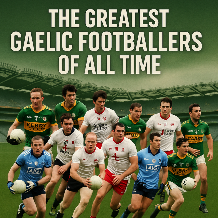 GAA live Score - Gaelic Football and Hurling